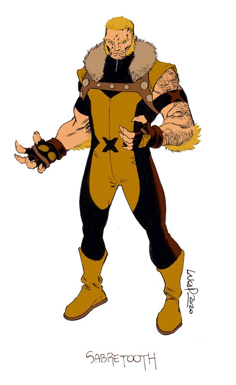 Sabretooth X Men Costume Black Cat And Sabertooth Meowscles To Join
