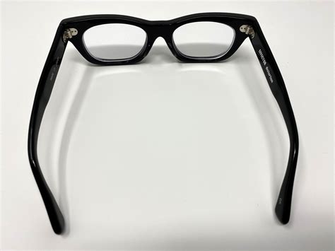 Effector Distortion Eye Glasses Frames Grailed