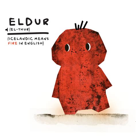Character Eldur Learn About Extreme