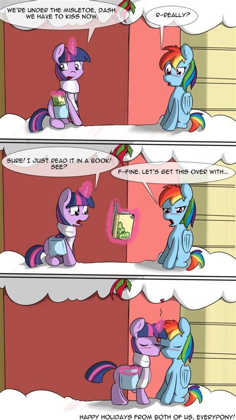 926772 Safe Artist Geneticanomaly Rainbow Dash Twilight Sparkle
