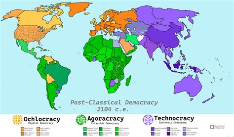 Post Classical Democracy By Goliath Maps On Deviantart