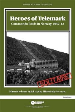 Heroes Of Telemark The Centurions Review