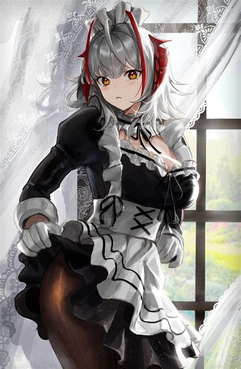 W Arknights Drawn By Hirosenpai Danbooru W Arknights Drawn By Hirosenpai Danbooru