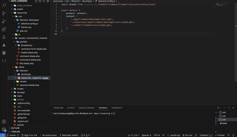 Use Custom Tailwind Css Inside Livewire Component Resource Edit Page