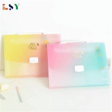 expanding file folder document storage with handle 13 pockets size a4
