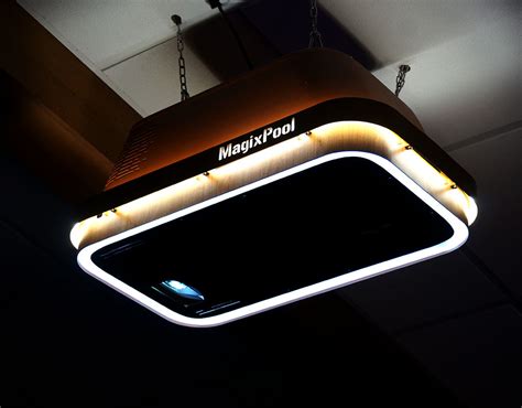 Magixpool Augmented Reality Pool System Home Leisure Direct