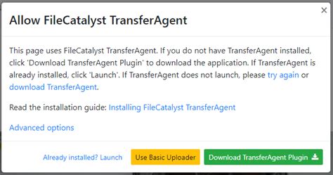 filecatalyst workflow help