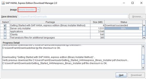Upgrade Your Hana Express Edition To Hana 2 Sap Community