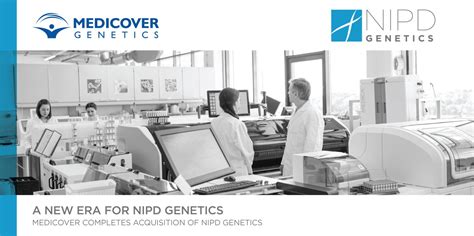 Nipd Genetics On Linkedin Medicover Completes Acquisition Of Nipd Genetics