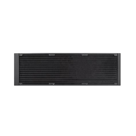 Thermaltake TH420 V2 Ultra ARGB 2.1" LCD Display Liquid CPU Cooler - CL ...
