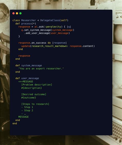 🧙‍♂️ Kaleb Lape On Linkedin The Hidden Power Of Plain Old Ruby Classes