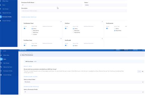 Technical Tip Iam Login On Fortiauthenticator Clo Fortinet Community