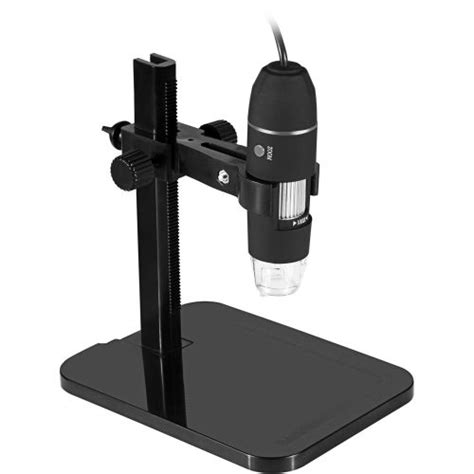 1000x Digital Usb Microscope With Adjustable Stand Xump