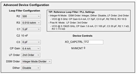LMK E EVM TICS Pro Setting Clock Timing Forum Clock Timing TI E E Support Forums