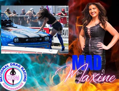 Mad Maxine Heres Your 2025 Hot Rods And Hot Bods Facebook