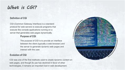 Comman Gateway Interface Java Cgi Propptx
