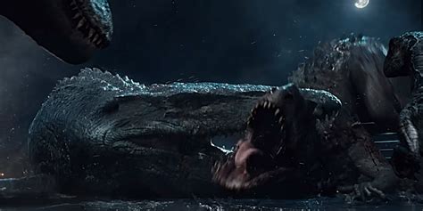 Nanmu Jurassic World Mosasaurus Blu Ray Forum