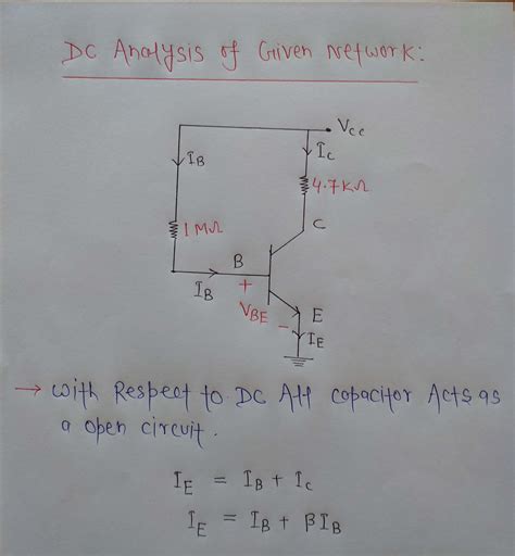Solved 1 For The Network Of Fig 5152 Determine Vcc For A Voltage Gain Course Hero