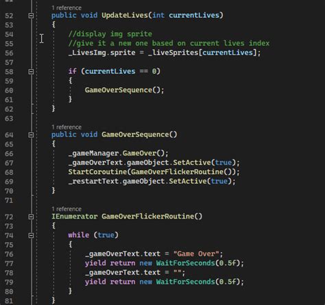 creating a retro game over behavior by julie bedell sep 2023 medium