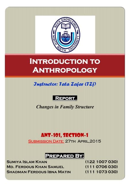Assignment Ant 101 Pdf