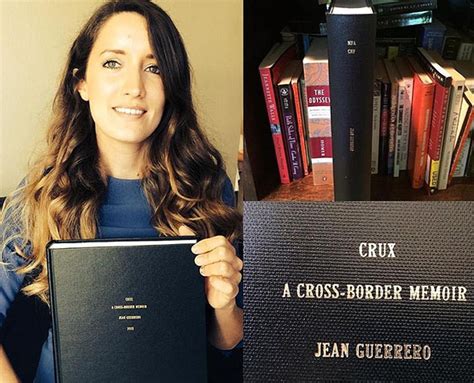 Kpbs Reporter Jean Guerrero Wins Pen Award News Sdsu