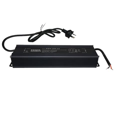 200w 24v Phase Dimmable Led Driver Lumen8