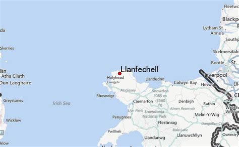 Llanfechell Weather Forecast