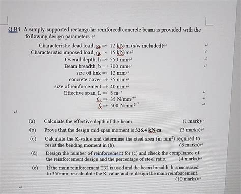 Solved 段落 樣式 Qa1 Assume You Are A Design Engineer Working On
