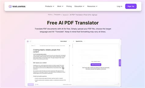 Top 10 Ai Tools To Translate Pdfs Better Than Native Speakers Fliphtml5