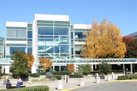 Der Microsoft Campus In Redmond Winfuture De