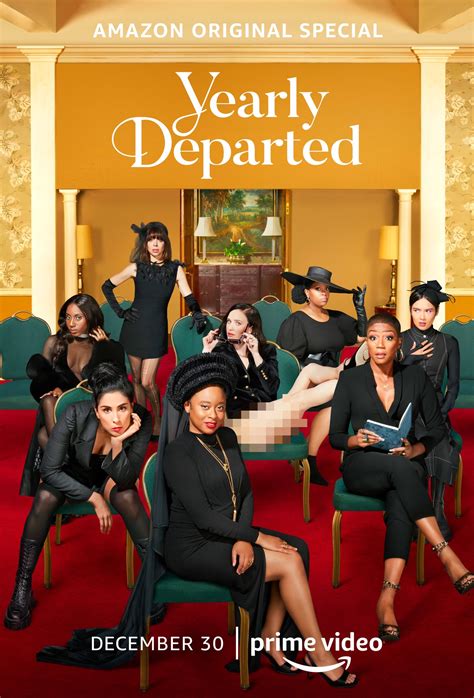 Yearly Departed 2020 Cast And Crew Trivia Quotes Photos News And
