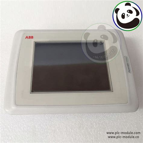 Abb Pp825a 3bse042240r3 5 7 Touch Panel Panel 800 Xiongba