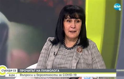 Проф Даниела Петрова Мерките трябваше да бъдат разхлабени по постепенно