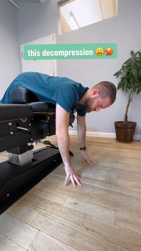 Decompress Your Spine Lower Back Pain Exercises Back Exercises