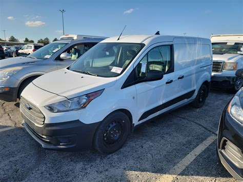 Nm0ls7s27n1511847 Ford Transit Connect 2022 Купить из США