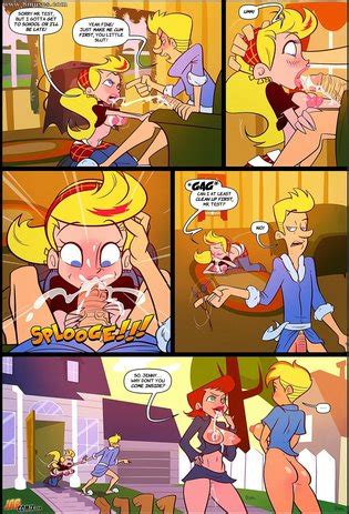 Johnny Testicles Luscious Hentai Manga Porn
