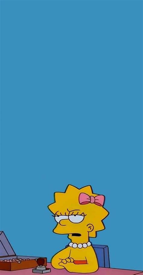Lisa Simpson Artofit