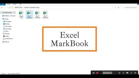 Excel Markbook By Da Science Shop Tpt