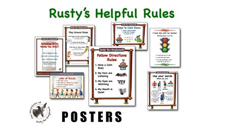 Visual Reminders In The Classroom Visual Reminders In The Classroom