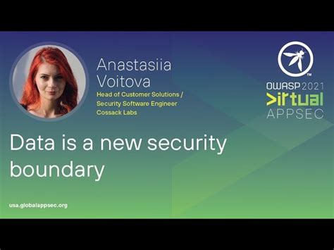 Free Video Data As A New Security Boundary Cryptography And Supporting Controls From Owasp