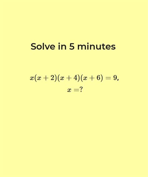 Solve Math Olympiad Question In Two Ways In 2024 Math Olympiad Questions Math Olympiad Math