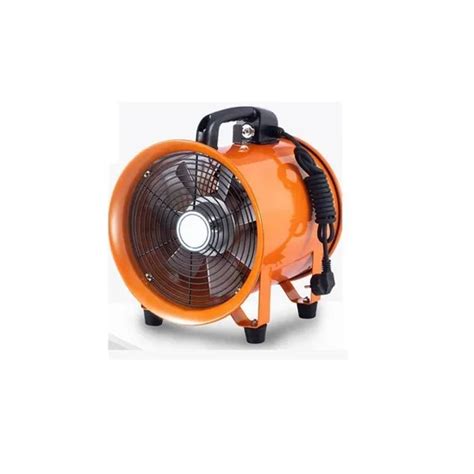 Ventilation Axial Fans 8 10 12 16 18 Inch 220v 5060hz Industrial