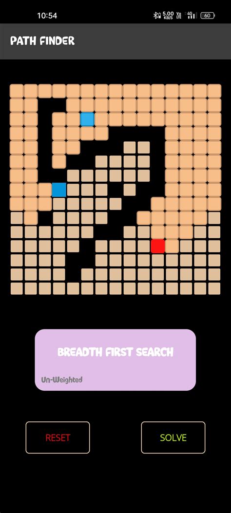 Github Thundra0308path Finder Application Android App To Visualise
