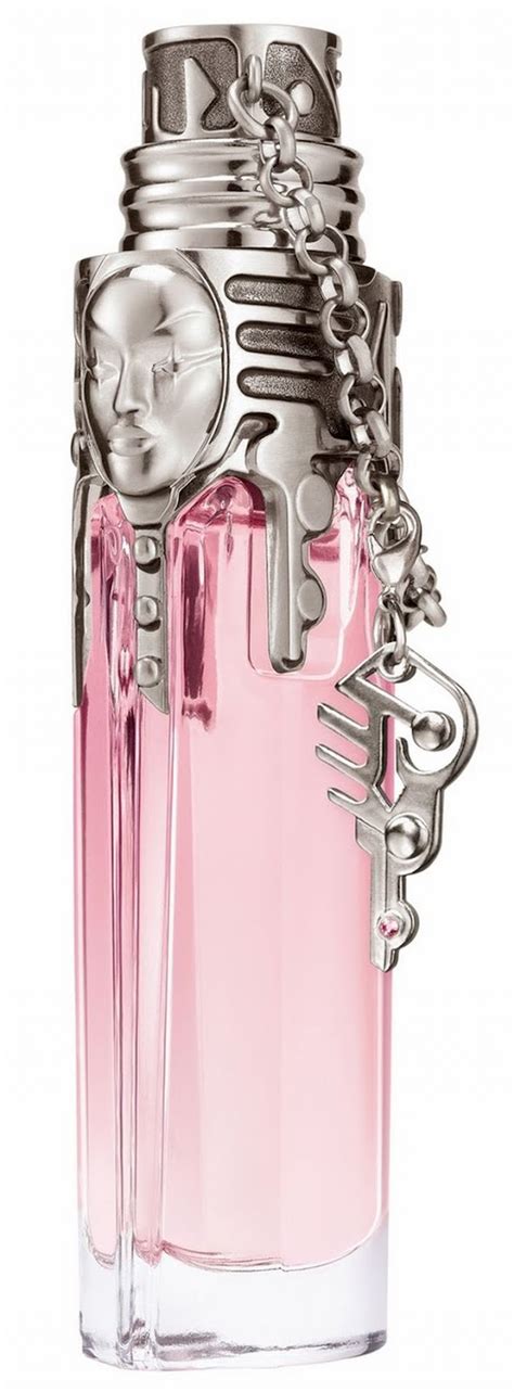 From Pyrgos: Womanity (Thierry Mugler)