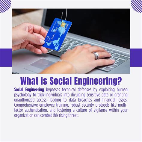 How To Protect Yourself From Social Engineering Attacks Brackish Security Posted On The Topic