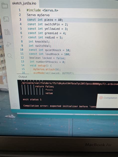 Arduino Project 12 Programming Arduino Forum