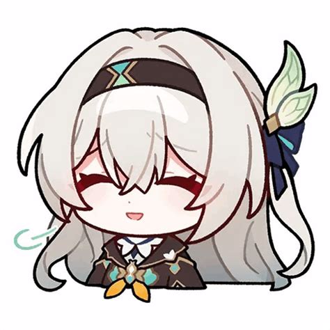 Firefly Honkai Star Rail Sticker Firefly Honkai Star Rail Descubre Y Comparte GIF