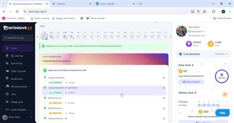 Varun Chary Vadla On Linkedin 30dayscode Codingjourney