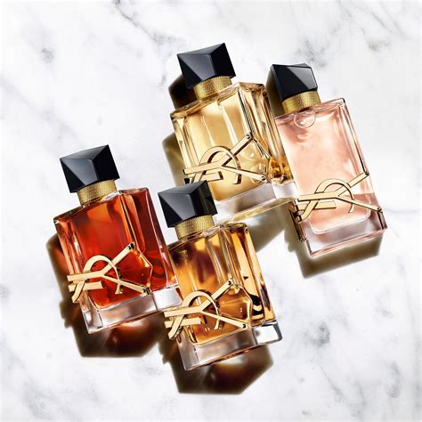 Ysl Perfume Yves Saint Laurent Ysl Paris Eau De Parfum Perfume 50ml