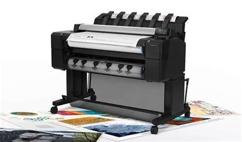 HP Design Jet T Plotters At Piece In Hyderabad ID